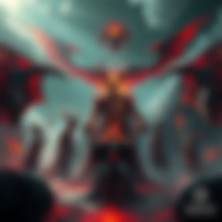 Exploring the Demonic Hierarchy in Dictionairre Infernal : MysteryLores