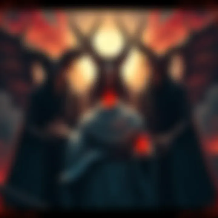 Understanding Your Ritual Partners: The Meaning Behind Demons ...