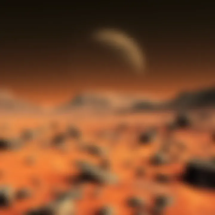 Harvard Scientist Claims Nuclear War Destroyed Mars : MysteryLores