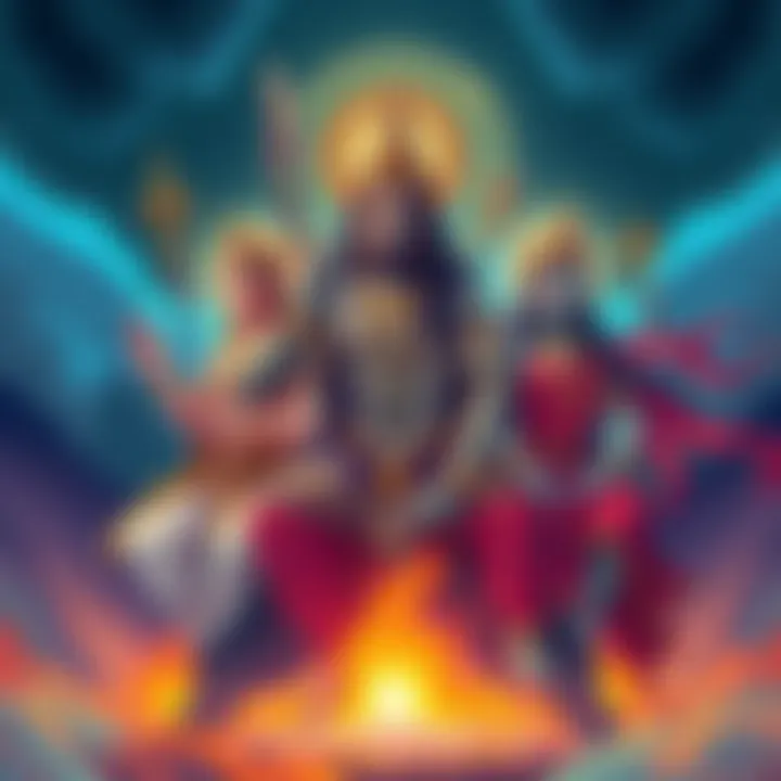 Exploring Devas and Ishvara in the Vedas Explained : MysteryLores