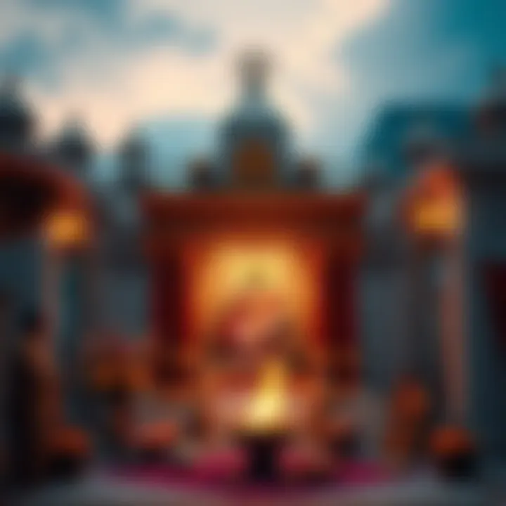 Seeking Devi Maa Varahi Temple for Yagya in India : MysteryLores
