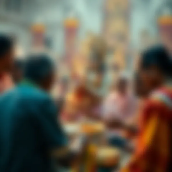 Advaita Vedanta Followers as Vishnu Devotees: A Discussion : MysteryLores