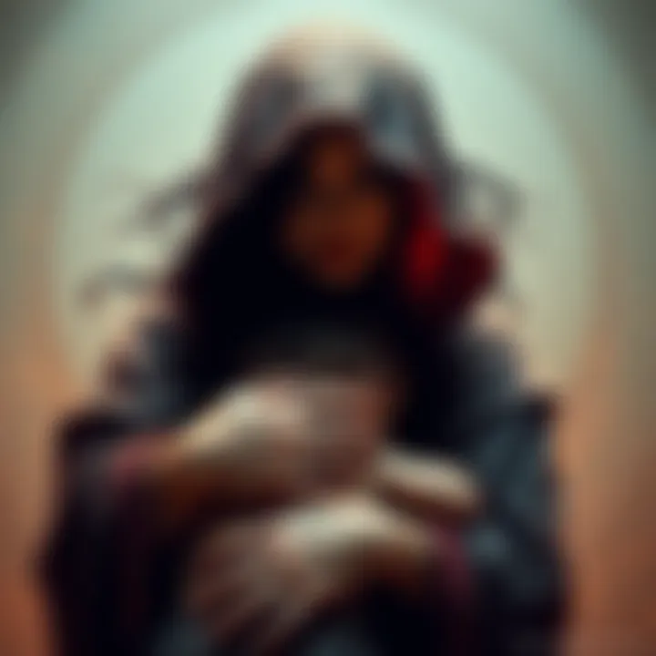 Comparing Devouring Mother, Puer Aternus & Anima Possession : MysteryLores