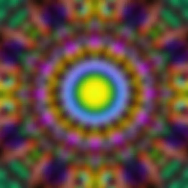 Explore the Unique Art of Digital Yantra with Mandala : MysteryLores