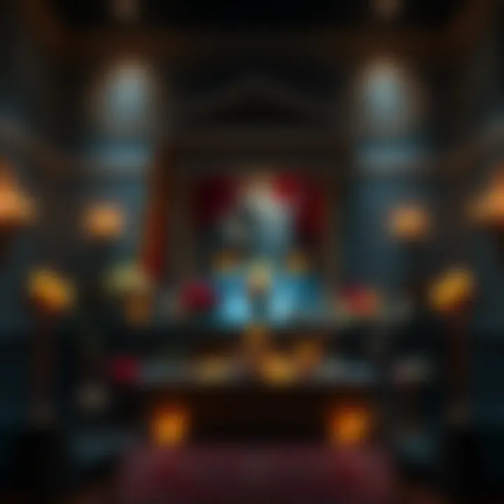 Creative Ideas for Your Dionysus Altar Design : MysteryLores