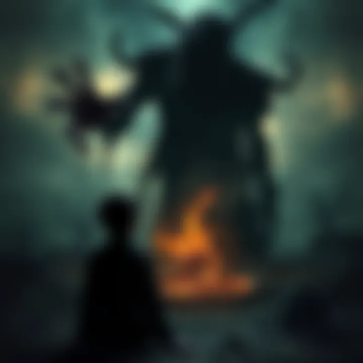 A Chilling Dream of Rotting Flesh and Distorted Horror : MysteryLores