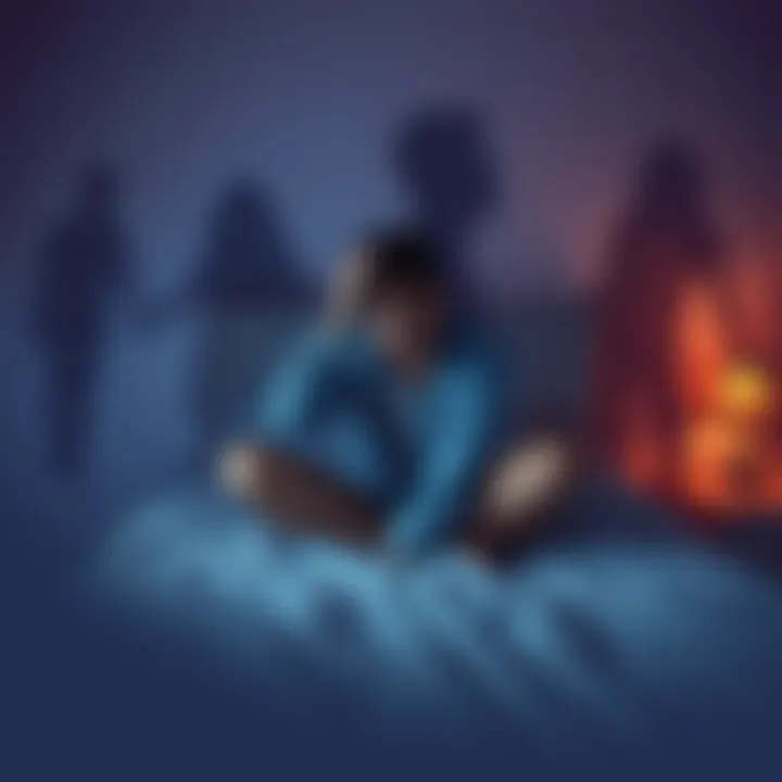 Disturbing Dream Takes Dark Turn in Real Life Events : MysteryLores