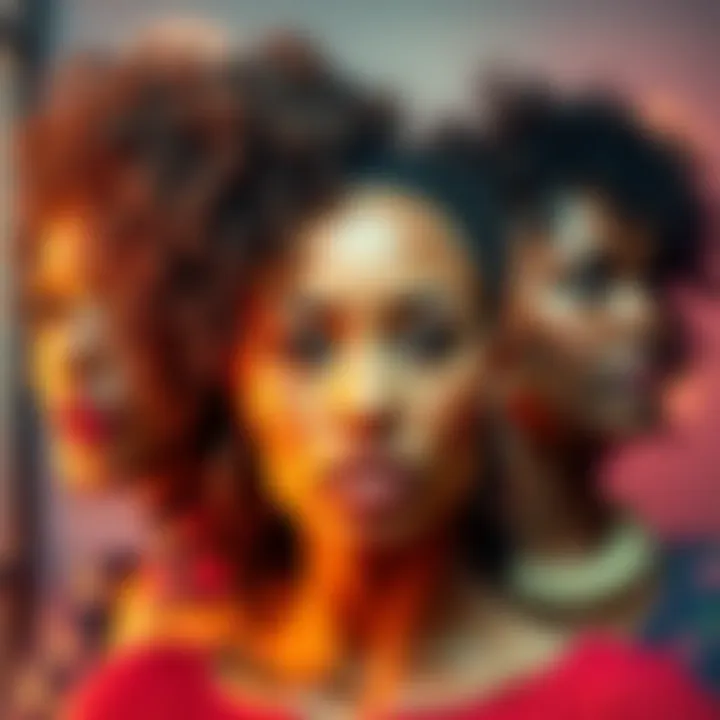 Critique of Beauty Standards Sparks Debate on Race : MysteryLores