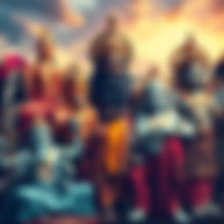 Understanding the Role and Representation of Deities : MysteryLores