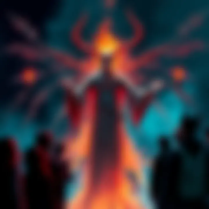 Are Divine Infernals More Insightful Than Humans? : MysteryLores