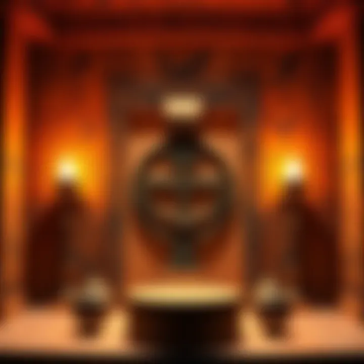 The Djed: Ancient Symbol or Energy Source? : MysteryLores