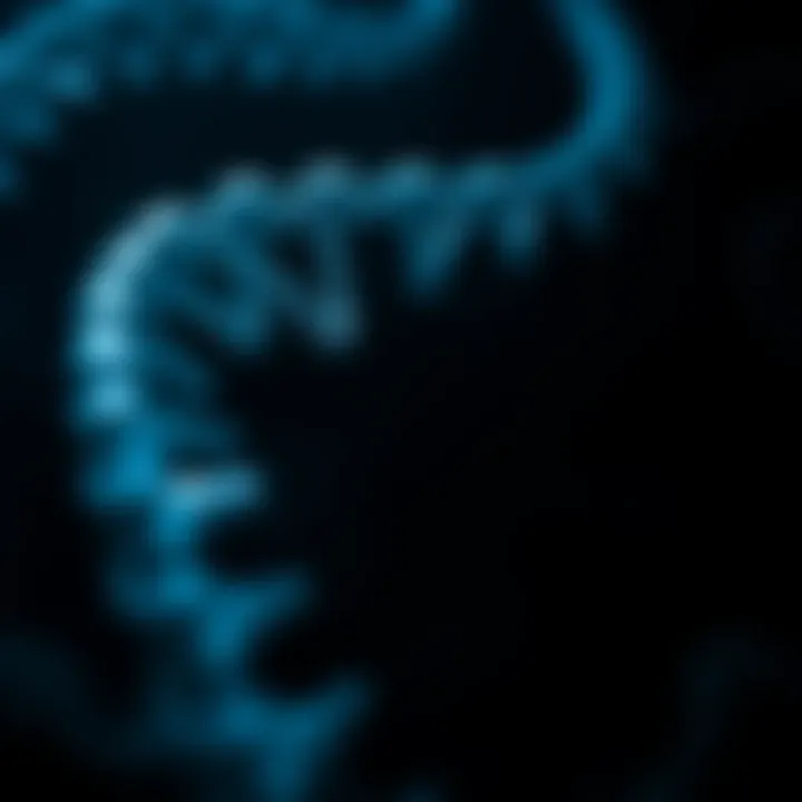 Is DNA a Self-Replicating Tool of Suffering? : MysteryLores