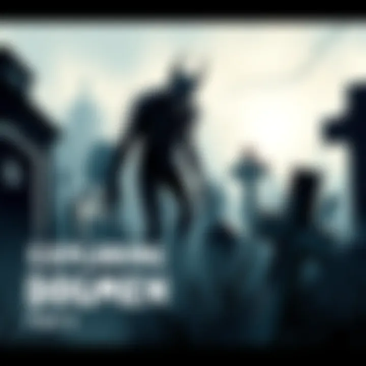 Exploring Dogmen in Graveyard Sketches - Part 2 : MysteryLores