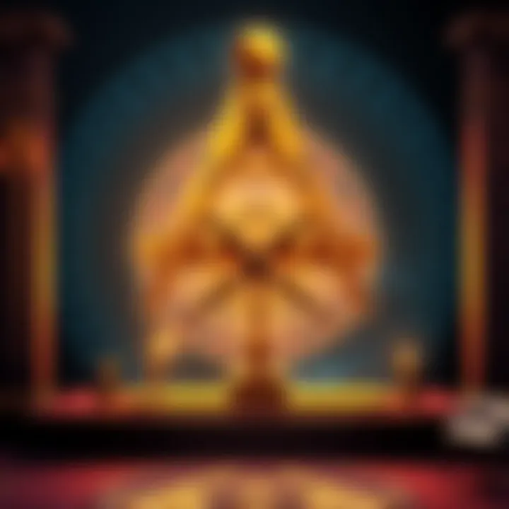 Exploring the Double X Symbolism in Media and Freemasonry : MysteryLores