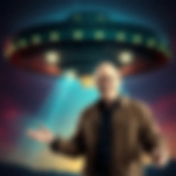 Dr. Steven Greer Unveils New UFO Documentary 'Asymmetric Disclosure ...