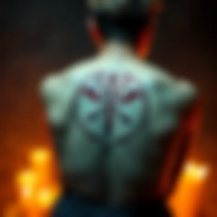 What Happens When You Draw a Lilith Sigil and Chant? : MysteryLores