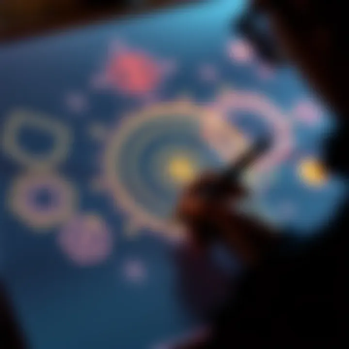 Understanding How to Draw Purposeful Sigils with Numbers : MysteryLores