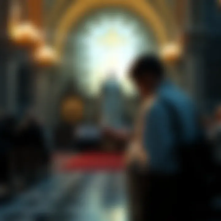 Uncommon Dream: Blessing from Pope Francis in Prayer : MysteryLores