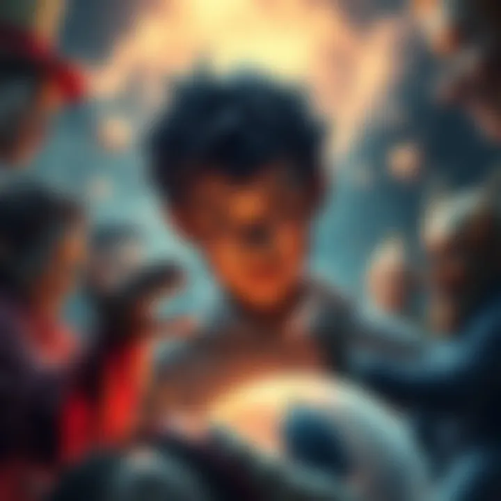 Strange Behavior of Dream Characters in Lucid States : MysteryLores