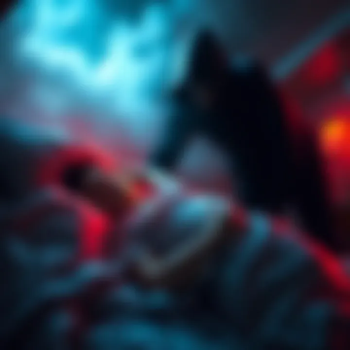 Terrifying Dream Encounter: A Gripping Tale of Fear : MysteryLores