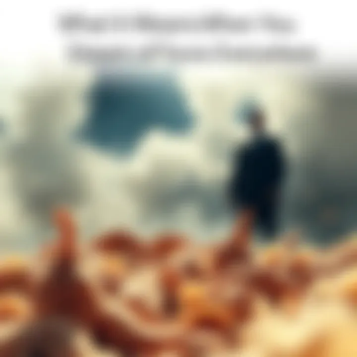 What It Means When You Dream of Feces Everywhere : MysteryLores