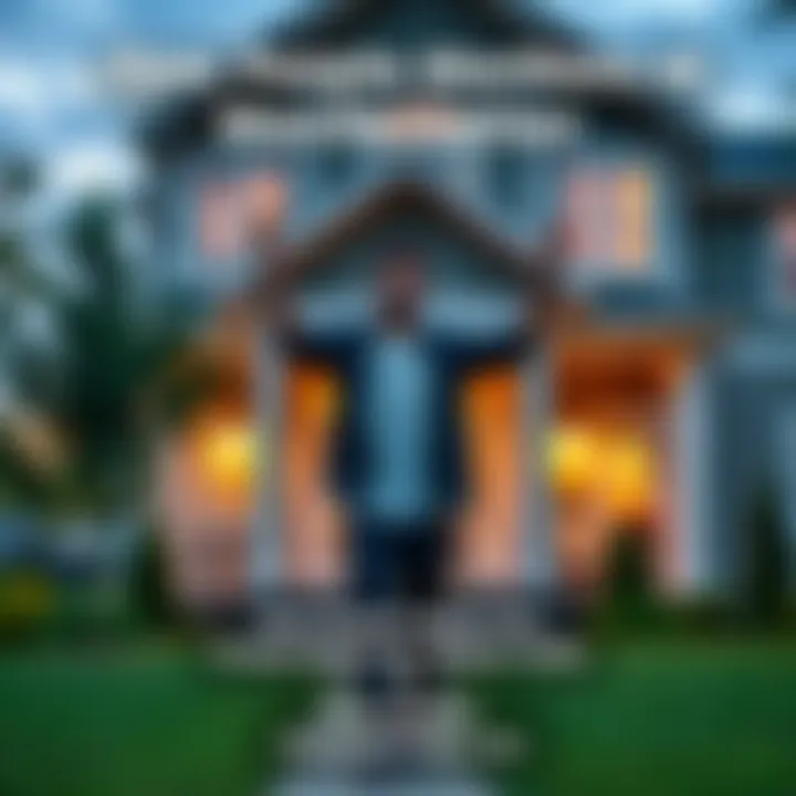 How People Manifest Their Dream Homes Against Odds : MysteryLores