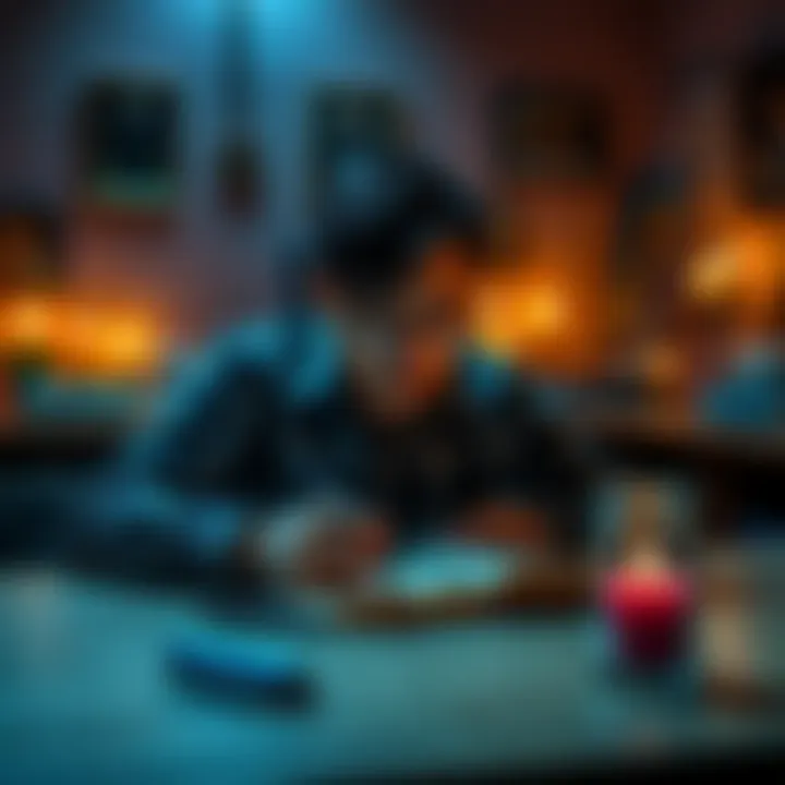 Effective Techniques for Writing Down Your Dreams : MysteryLores