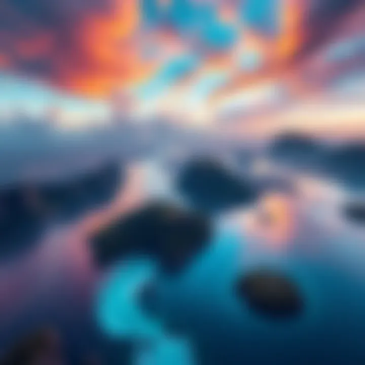 Exploring Fascinating Dream Locations People Recall : MysteryLores