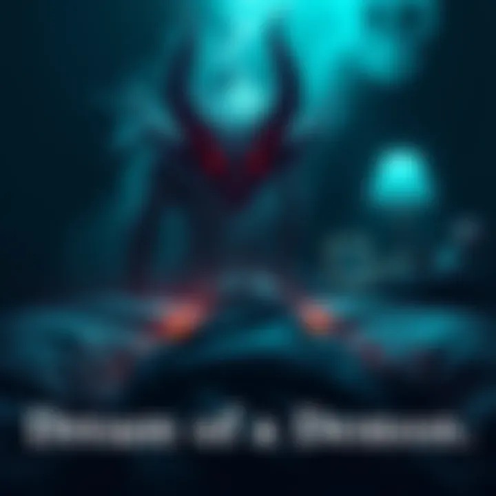 Exploring the Dream of a Demon: A Personal Encounter : MysteryLores