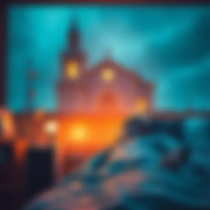 Dream of Sick Uncle and Church Visit: A Hidden Meaning : MysteryLores