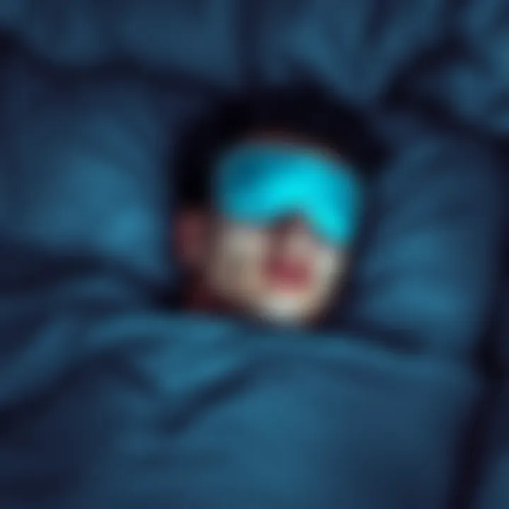 Frustrating Lucid Dreaming: Vision Blocked by Eye Mask : MysteryLores