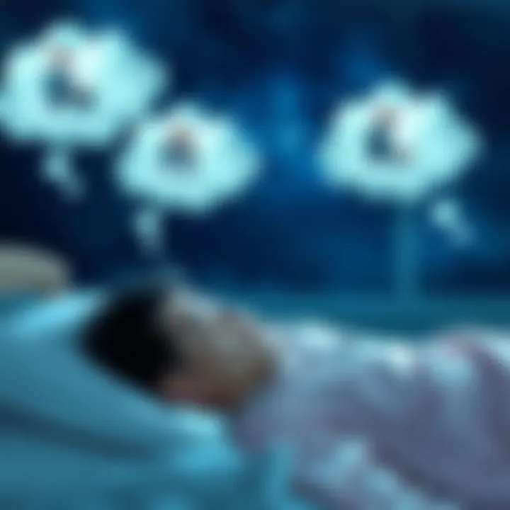 Recurring Dreams: What They Mean and Why They Happen : MysteryLores