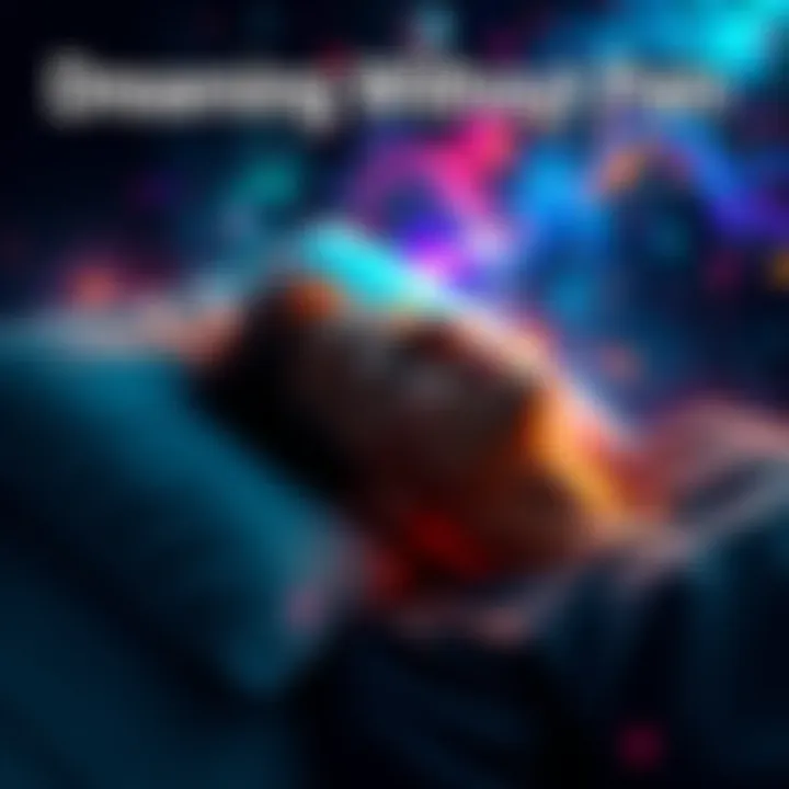 Why We Don't Feel Pain in Our Dreams: A Closer Look : MysteryLores