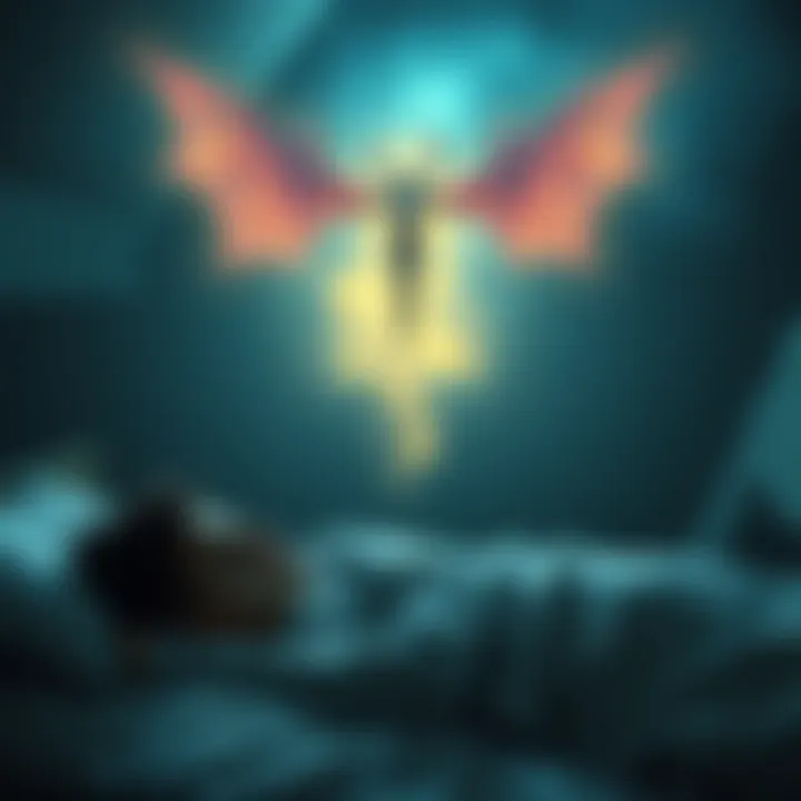 Premonitory Dream Reveals Presence of Beelzebub : MysteryLores