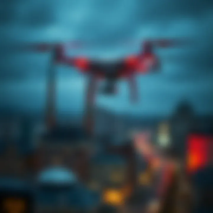 Radiation Spikes Linked to Drone Sightings in Germany : MysteryLores