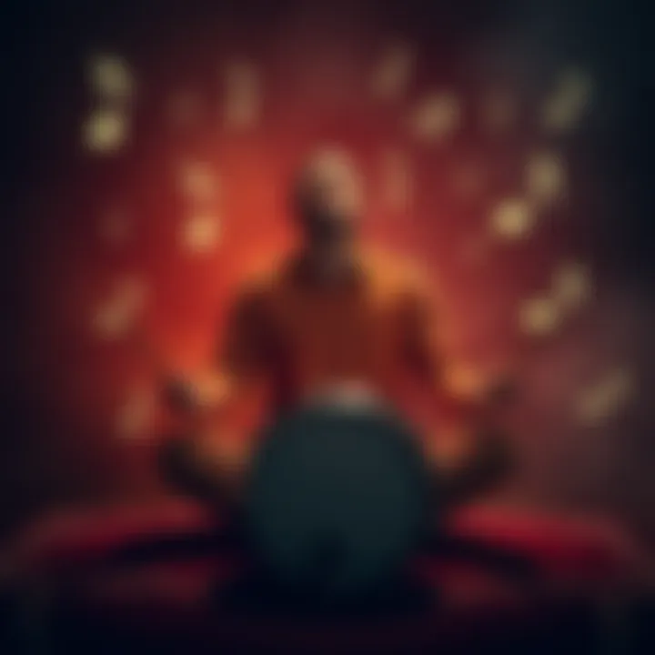 Exploring Astral Projection in Spiritual Practices : MysteryLores