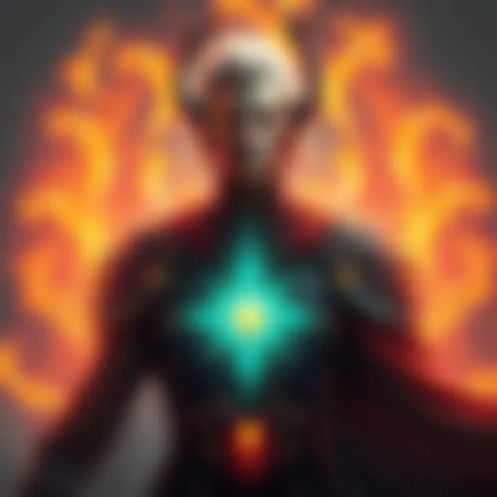 Duke Dantalion: The Hidden Power Behind the Rank : MysteryLores