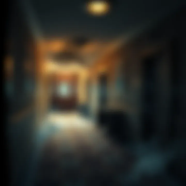 Mysterious Humming and Smoke in Duluth Hotel Room 312 : MysteryLores