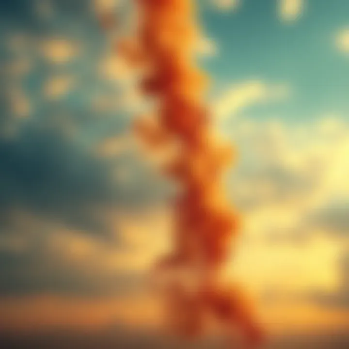 What Happened That Day? The Dust That Fell From The Sky : MysteryLores