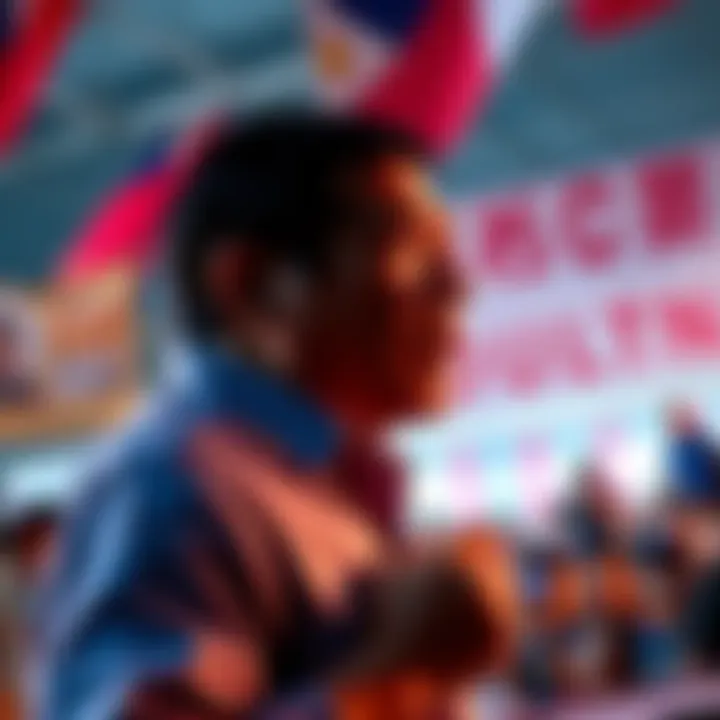 Duterte's Controversial War on Drugs in the Philippines : MysteryLores