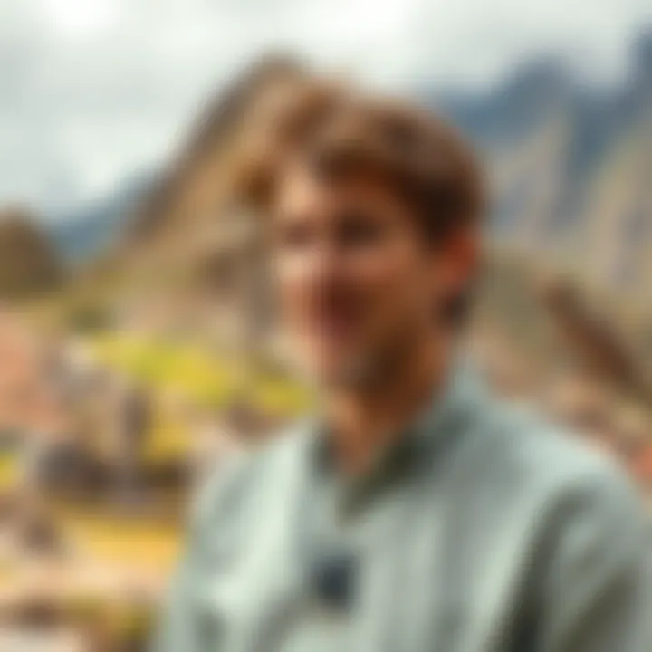 Dylan Borland Discusses Ancient Evidence of NHI in Peru : MysteryLores