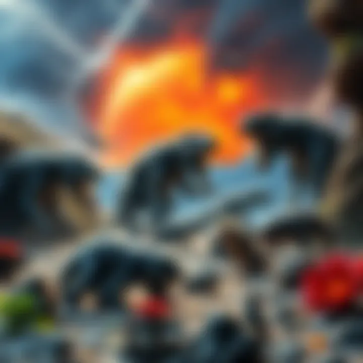 Exploring Early Earth: The Battle of Life Forms : MysteryLores