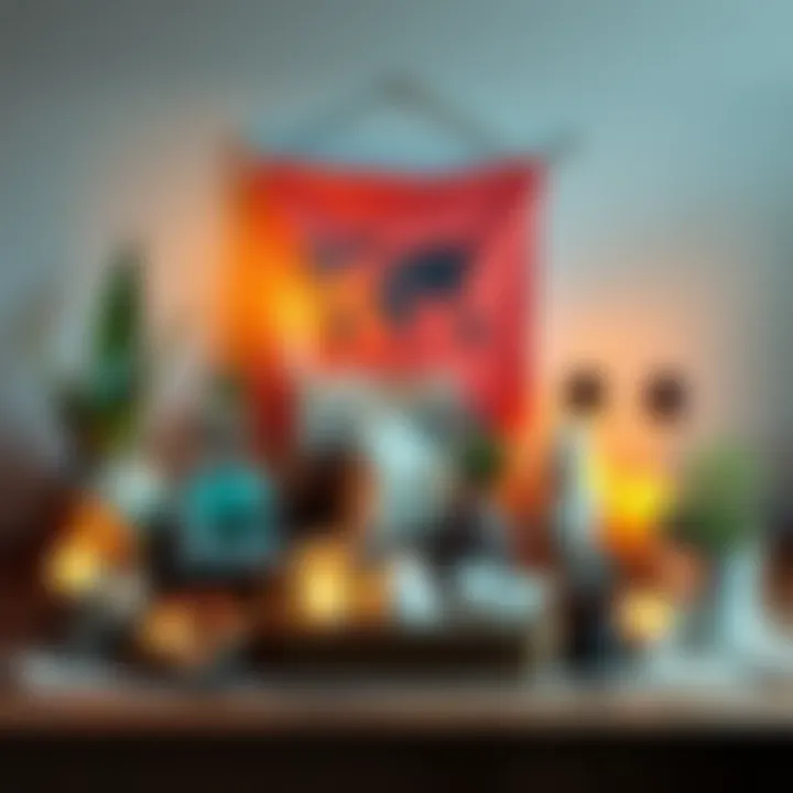 Creative Earth Element Altar Ideas for Small Spaces : MysteryLores