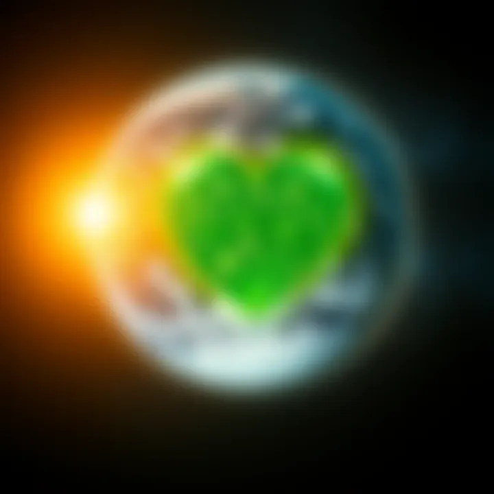 Steps to Heal the Planet for Future Generations : MysteryLores