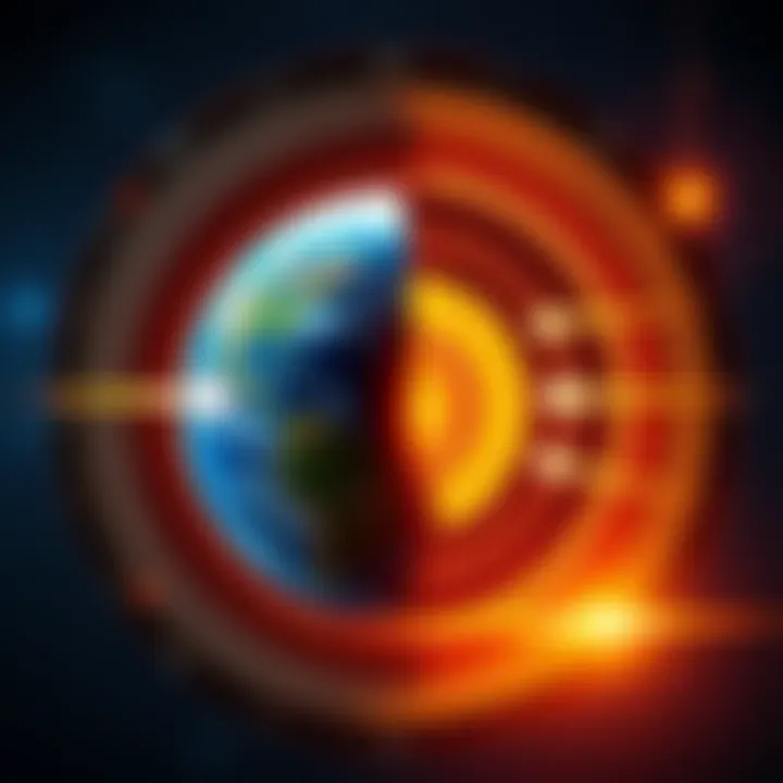 Earth’s Inner Core Shows Signs of Slow Reversal with Risks : MysteryLores