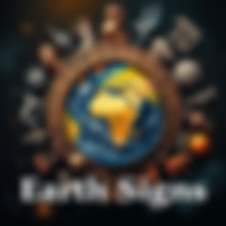 Earth Signs: How They Shape Our Daily Lives and Humor : MysteryLores