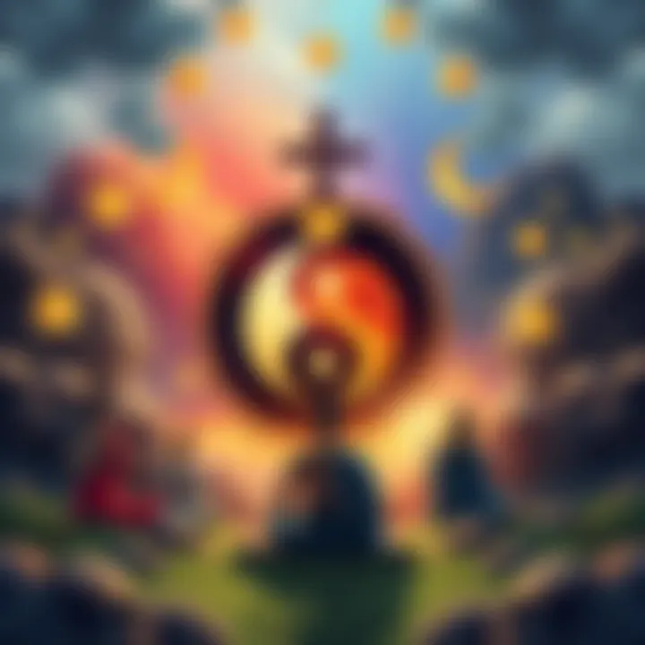 Differences Between Western and Eastern Mystery Traditions : MysteryLores