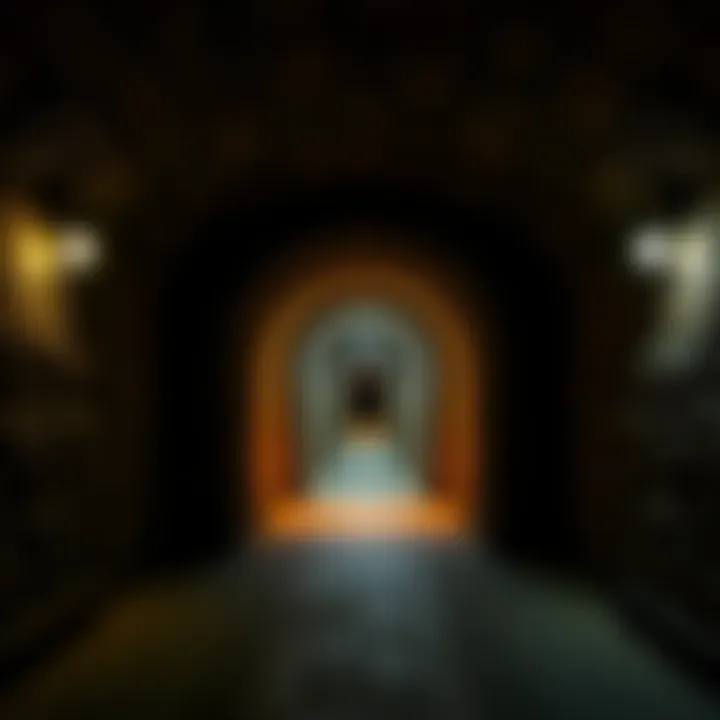 Exploring Scotland's Underground Vaults: My Favorite Episode : MysteryLores