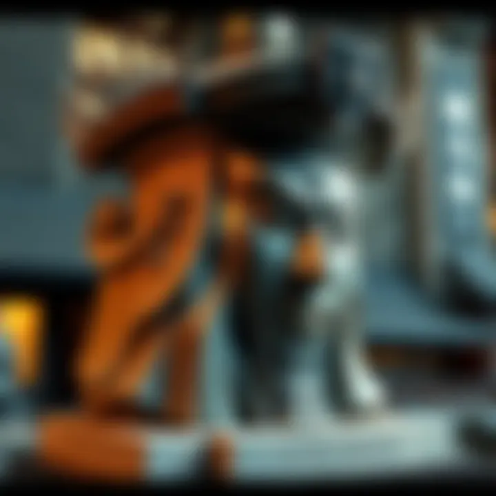 Examining the Acala Sculpture from Edo Period Japan : MysteryLores