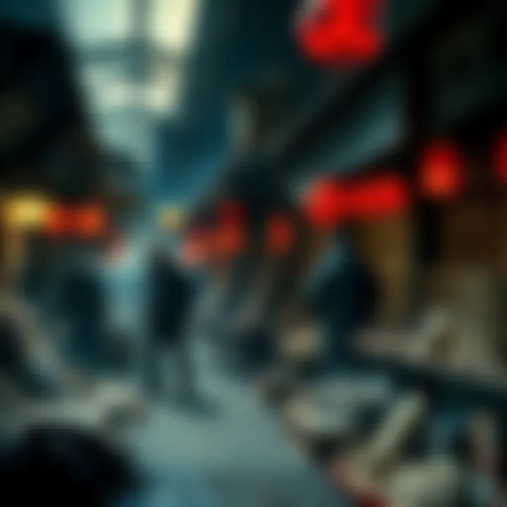 A Bazaar of Horrors: Currency of Blood and Bone : MysteryLores